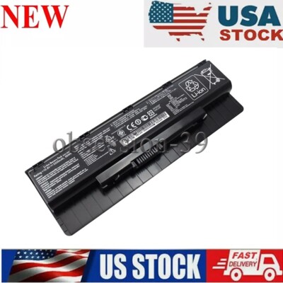 A32-N56 New Battery for Asus N56 N56V N56VJ N76V N76 N46 N56VZ N76VZ ...