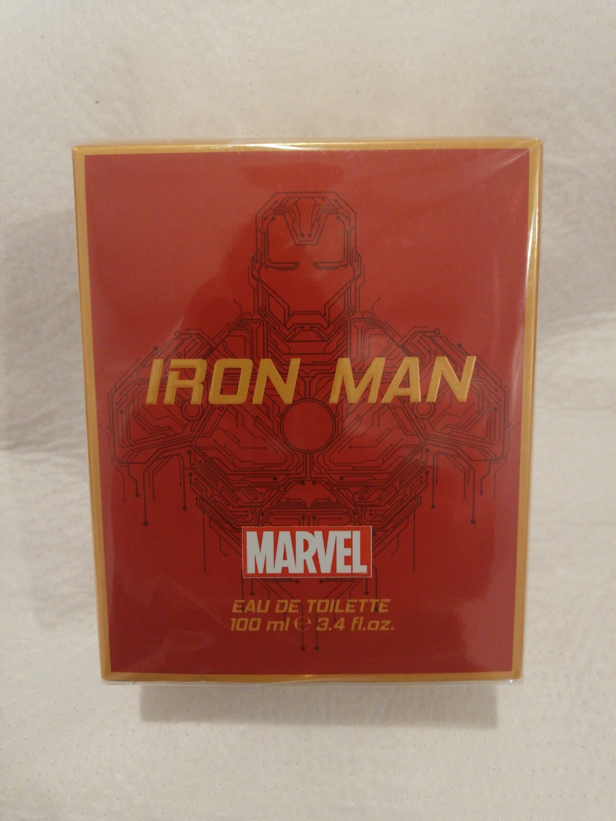 MARVEL Perfume , Capitan America/Spiderman /Venom /Iron Man/Black ...