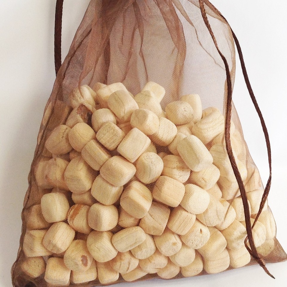 200g Phytoncide wooden blocks hinoki wood bath preparation deodorant ...