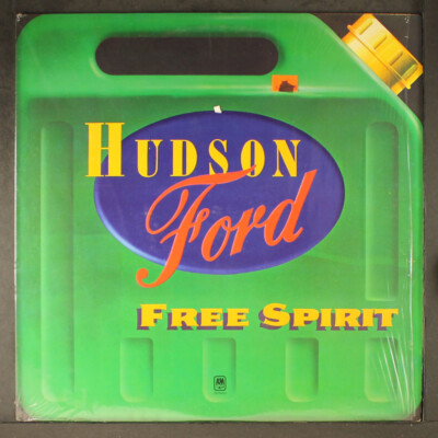 HUDSON-FORD: free spirit A&M 12" LP 33 RPM | eBay