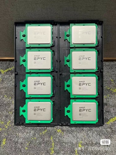 AMD EPYC 7542 32Core 2.9GHz SP3 225W Server Processor CPU 100-000000075 ...