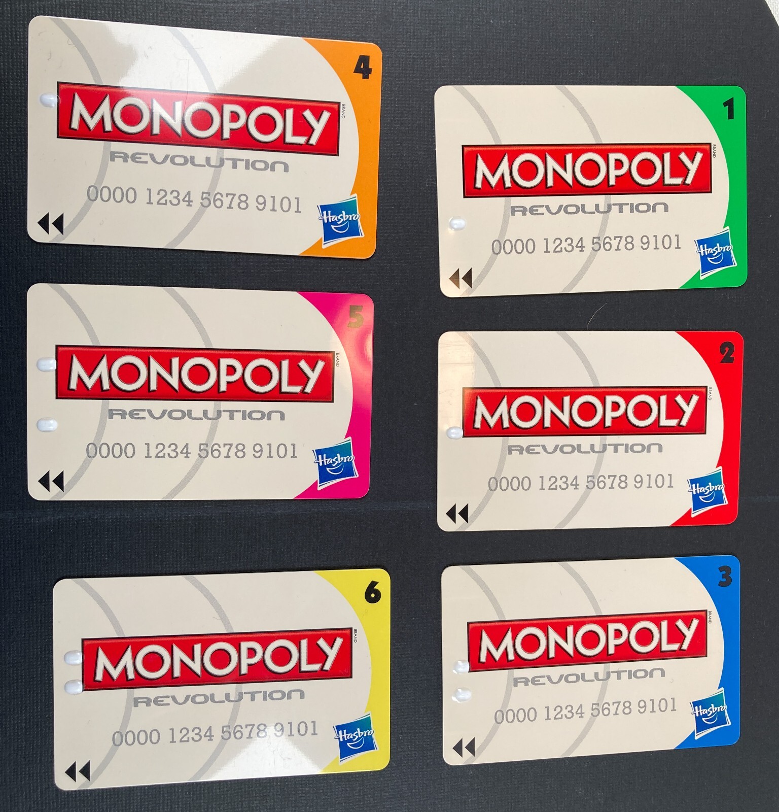 Monopoly Revolution Board Game with Electronic Bank Unit Tested and ...