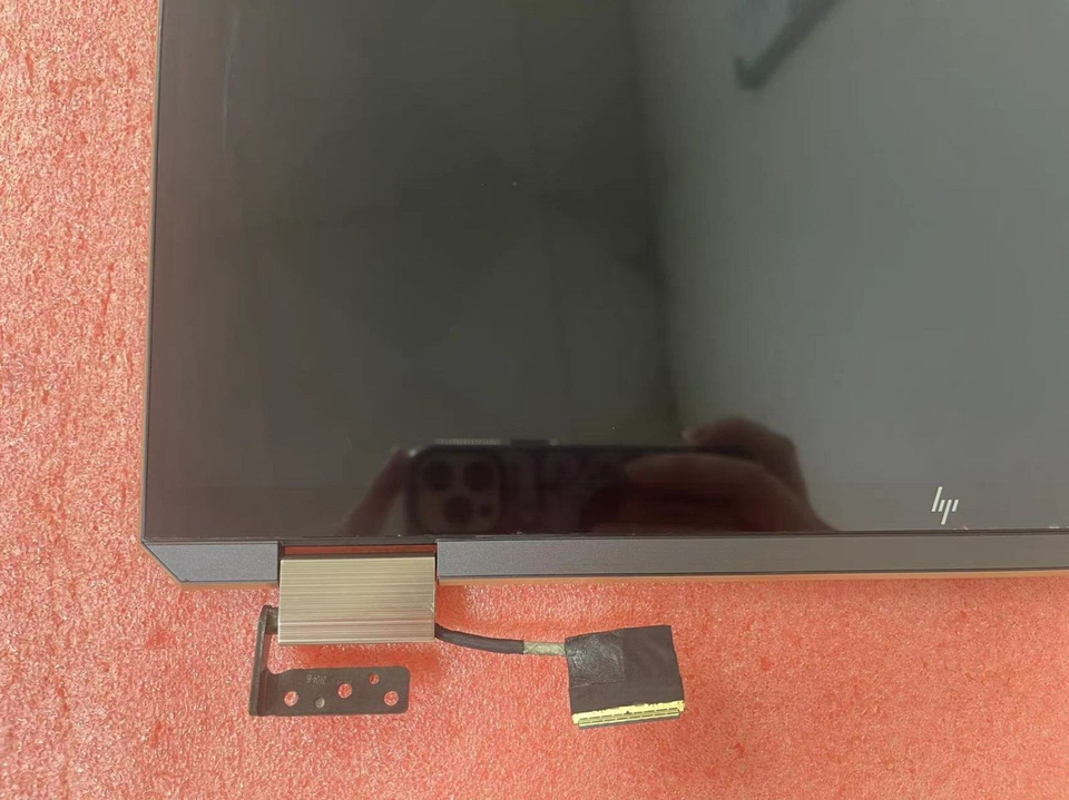 HP Spectre X360 15-EB with touch 3840x2160 UHD (Brown) 15.6 Top ...