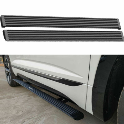 Deployable Running Board For 2020-2024 Highlander Retractable Side Step ...