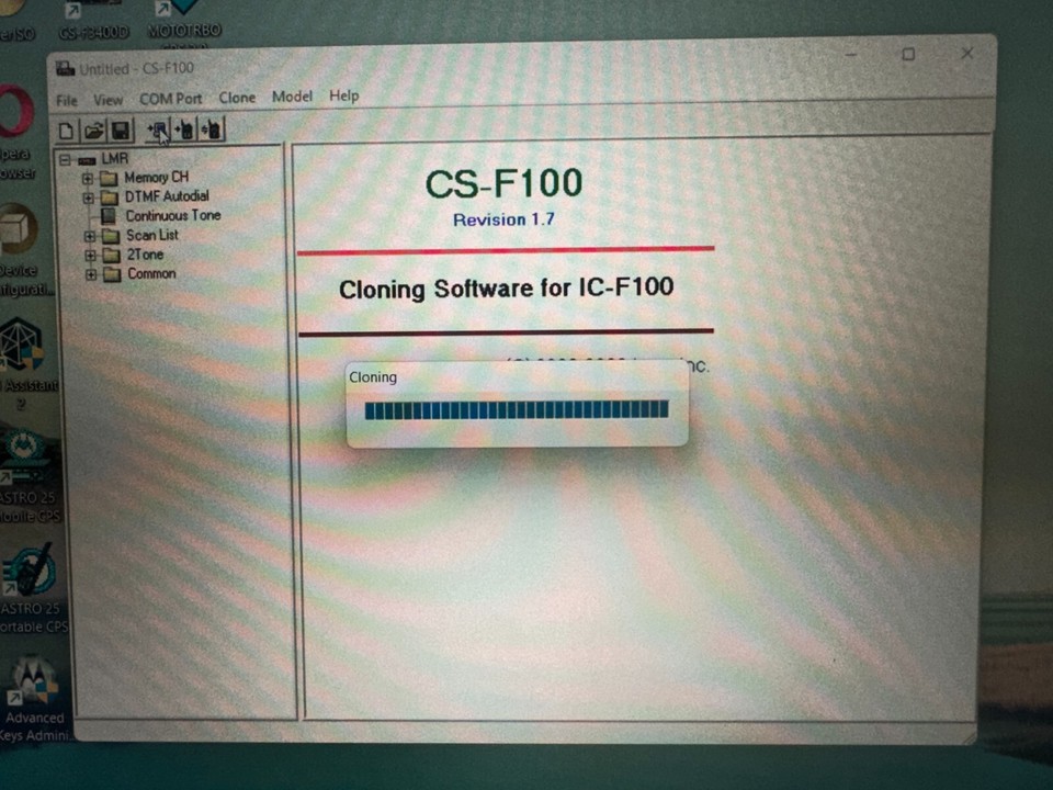 ICOM MOBILE IC-F121 VHF 128 CH + ICOM HM-148 GRAY/BLACK MICROPHONE ...