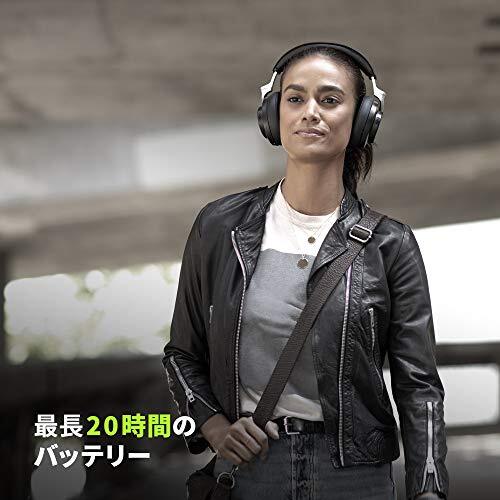 SHURE AONIC 50 Wireless Noise Canceling Headphones SBH2350 SHURE AONIC 50 Wireless Noise Canceling Headphones SBH2350