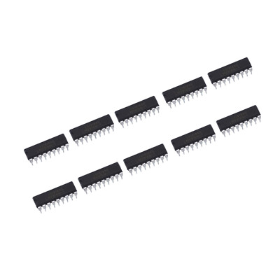 10pcs LM3916 LM3916NP6KE300A-1 LM3916 IC DRIVER DOT BAR DISPLAY 18-DIP ...