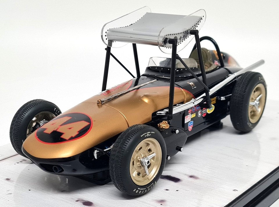 Carousel1 1/18 Watson Roadster 1962 Indianapolis 500 #44 Jim Rathmann ...