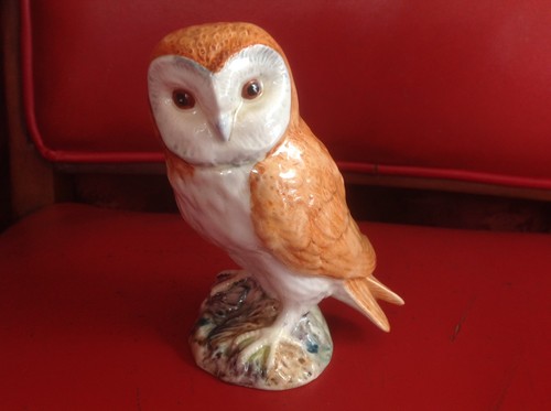 Beswick Pottery Barn Owl No 2026 | eBay UK