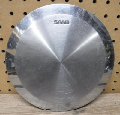 Saab Machined Snap In Wheel Rim Center Cap 8.25" Diameter | eBay