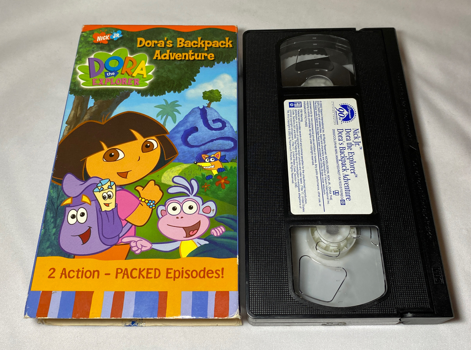 Nickelodeon Dora the Explorer Backpack | Grelly USA