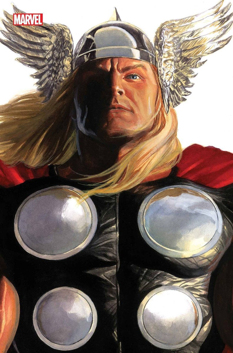 Thor Alex Ross