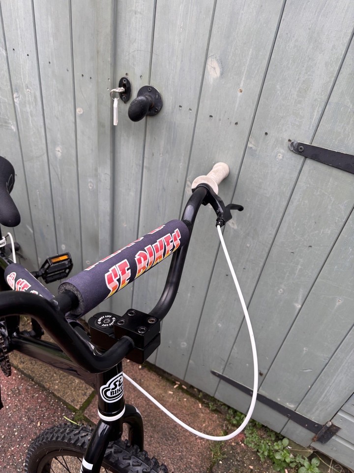 SE Bikes So Cal Flyer 24" Wheelie Bike Big BMX Cruiser Mafia PK Ripper ...