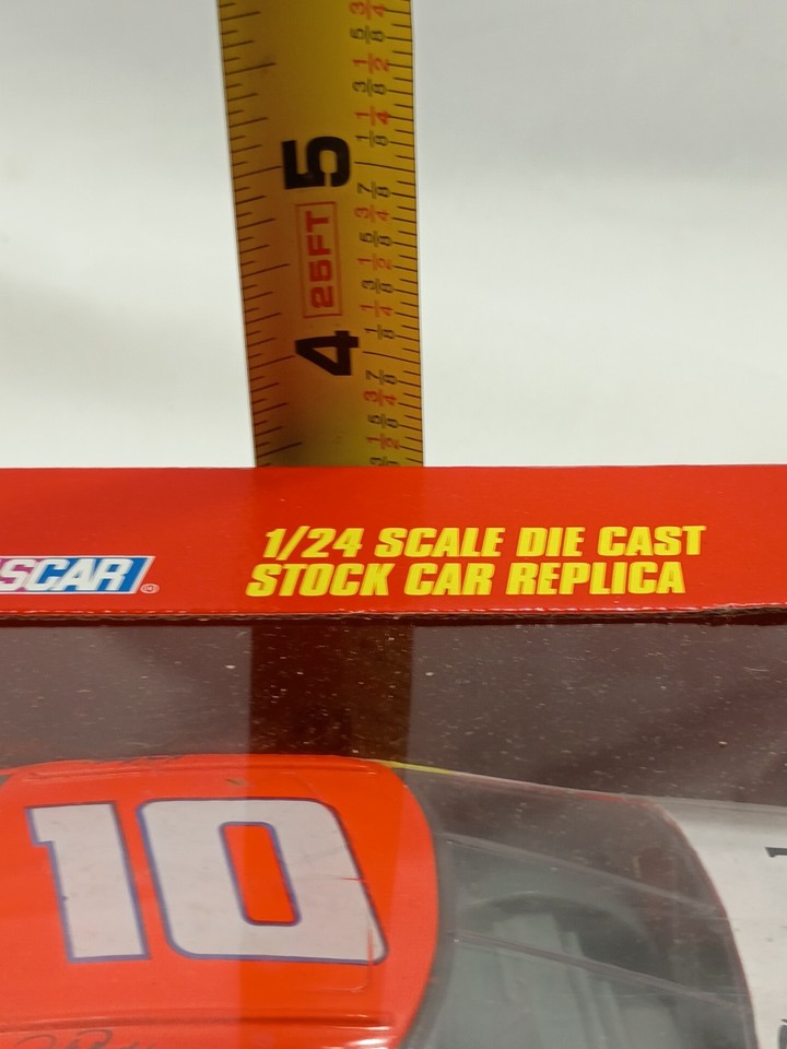 1996 Racing Champions 1:24 Die-Cast NASCAR #10 Tide Chevrolet – Ricky ...