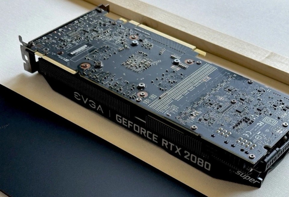 EVGA RTX 2080 Super XC Ultra 8GB GDDR6 GPU | eBay