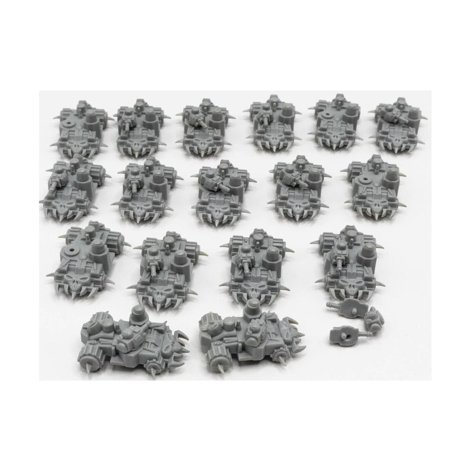 GW Epic 40k Orks Loose Plastic Ork Battle Wagon Collection #34 NM | eBay