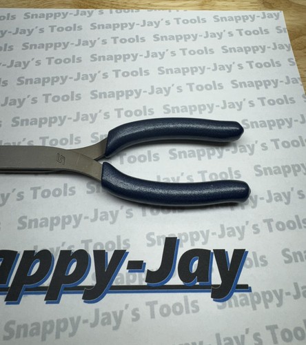 Snap-on Tools USA NEW POWER BLUE Soft Grip 7" Long Mini Diagonal ...