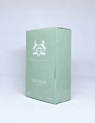 Parfums De Marly GREENLEY 125ml EDP Spray New Sealed 100% Genuine ...