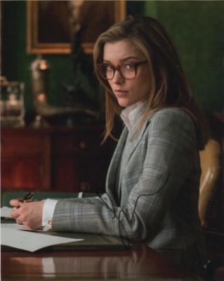 Sophie Cookson Kingsman Autographed Signed 8x10 Photo COA #A7 | eBay