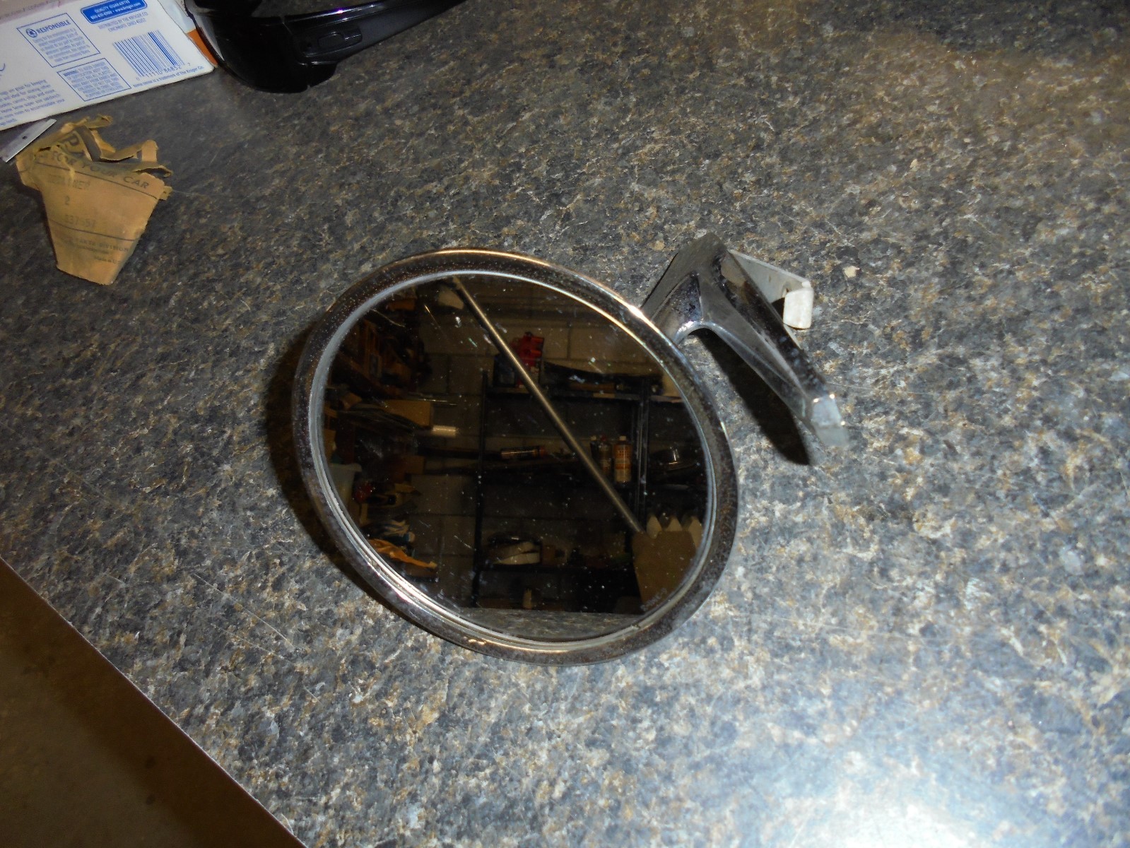 1969,1970,1968,1967 buick mirror dealer take off wildcat skylark ...