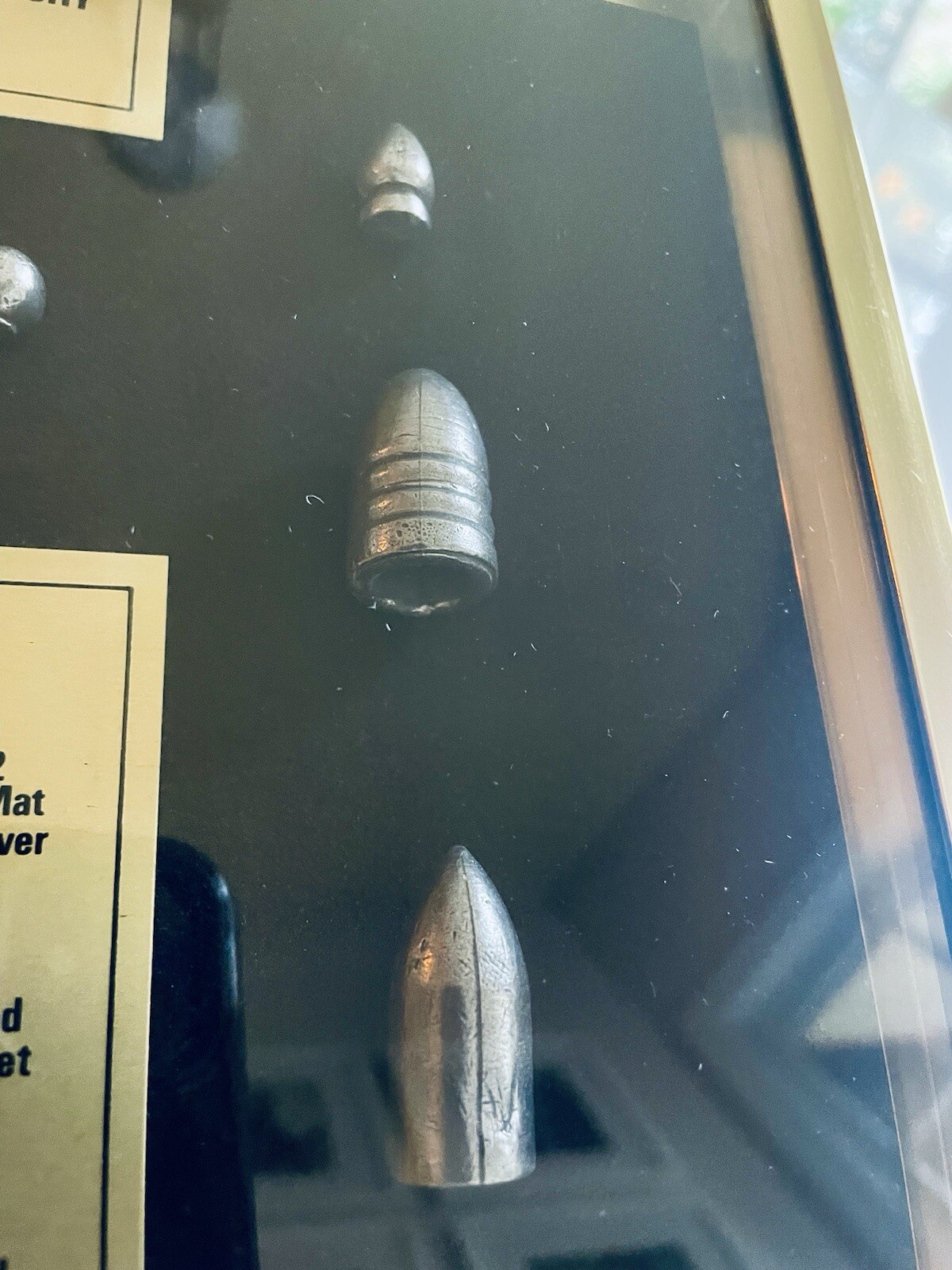 BULLETS That Shaped American History -CIVIL WAR - Army of the ...