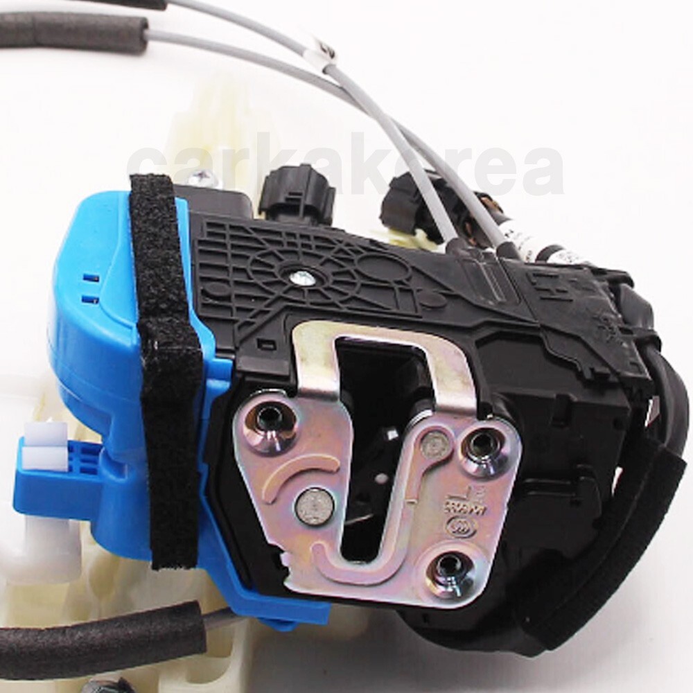 Genuine 813102V000 Front Door Lock Actuator Left For HYUNDAI Veloster ...