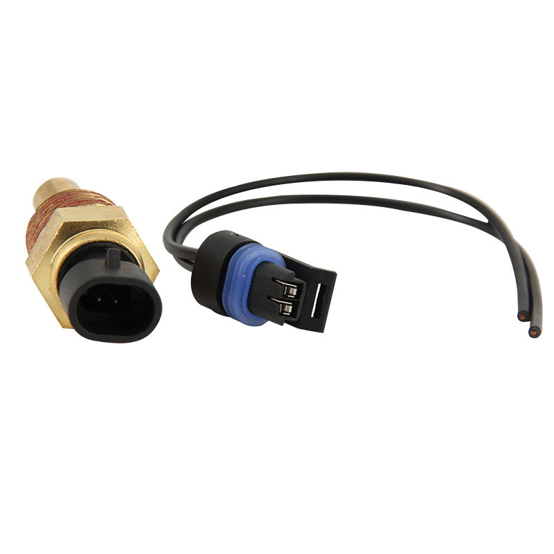 For Peterbilt 379 Kenworth Q21-1002 Differential Oil Temperature Sensor ...