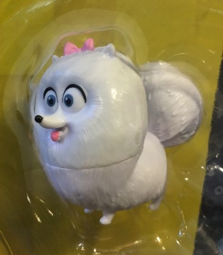 The Secret Life Of Pets Gidget Poseable Pet Figure New Spin Master | eBay