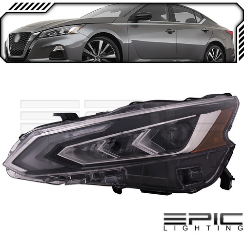 Driver Side LH LED Headlight fits NISSAN 19-22 ALTIMA | eBay