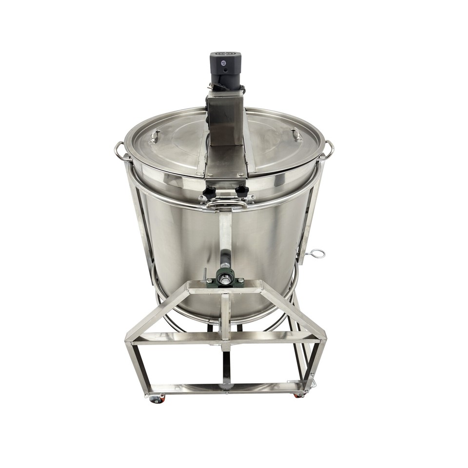 110V Heating Mixing Machine Commercial Heat Blender Tomato Paste Mixer ...