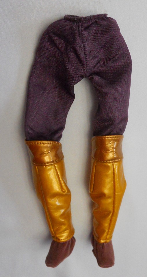 Disney Barbie Ken Doll's PRINCE PHOEBUS PANTS King Knight Royal ...