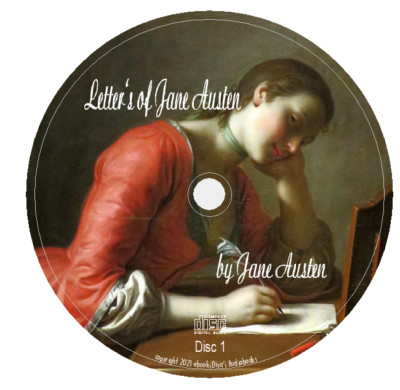 The Letters of Jane Austen Audiobook in 7 Audio CDs | eBay