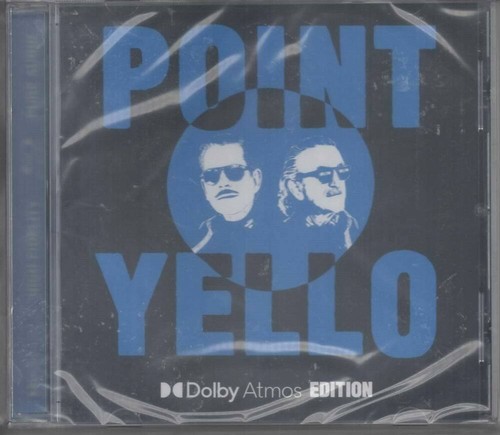 Point Yello Dolby Atmos Edition BluRay Audio NEU Waba Duba Way Down Out ...