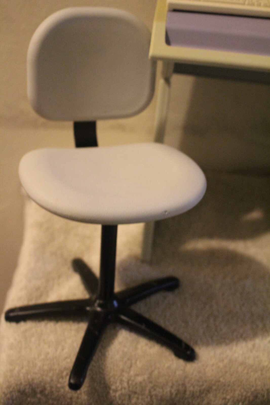 American Girl Computer MacToday 1996 Screen Display Works Desk Chair ...