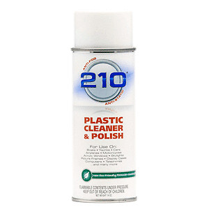 CAMCO 210 Plastic Cleaner Polish 14oz Spray 40934 for sale online | eBay