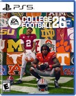 EA Sports College Football 26 PS5 Playstation 5 Neu & Sealed Pre Order ...