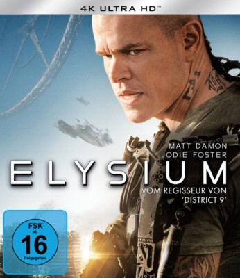 Elysium (4K-UHD) | eBay.de