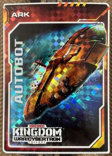 Transformers WFC War For Cybertron Trilogy Kingdom Autobot Ark Golden ...
