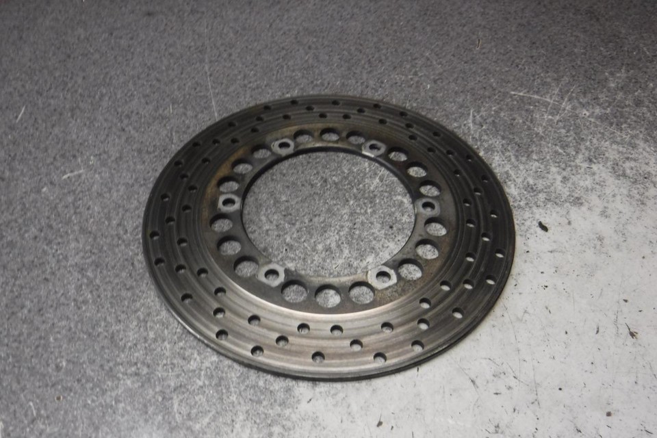 00 Yamaha YZF R1 Rear Brake Rotor 1E | eBay