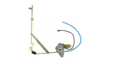 Mécanisme Lève Vitre Avant Gauche Pour Iveco Eurocargo I-Iii Eurofire ...