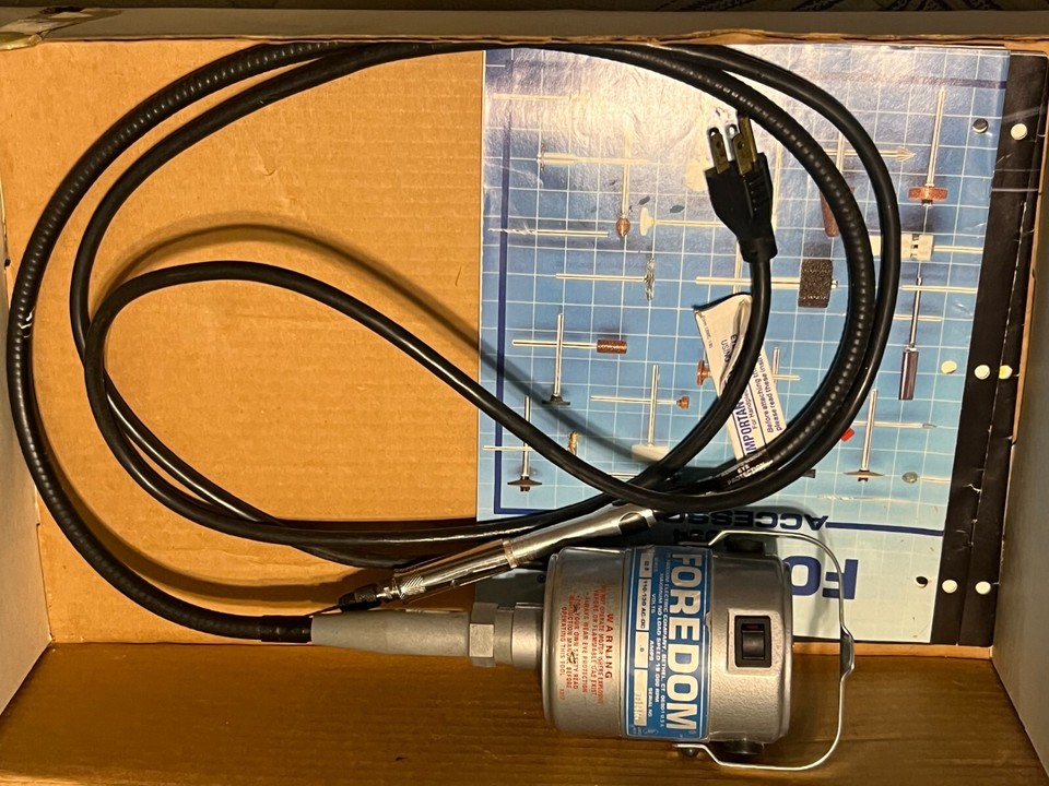 foredom rotary flex shaft tool | eBay