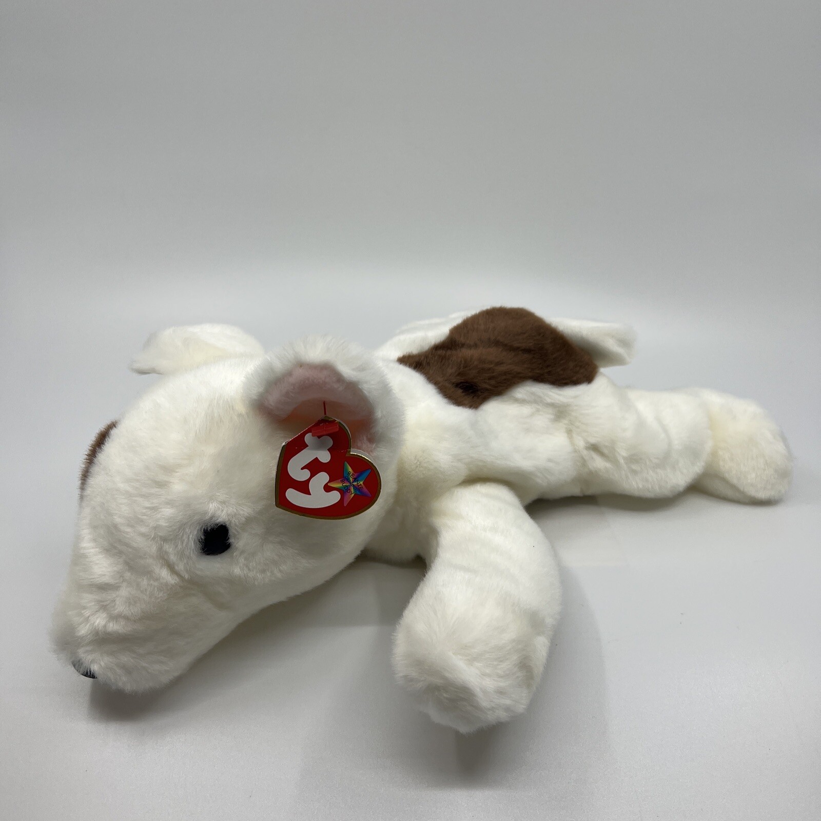 Ty Beanie Buddy 13' Butch the Dog Large | Grelly USA