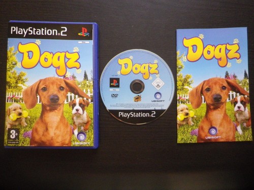 DOGZ : JEU Sony PLAYSTATION 2 PS2 ( UbiSoft COMPLET envoi suivi ) | eBay