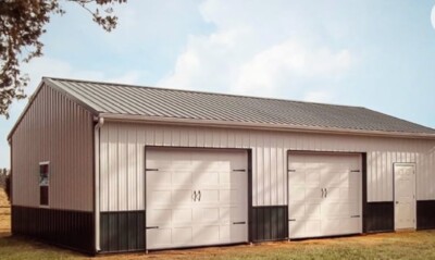 Buildings, Modular & Pre-Fab - Storage Building Kit