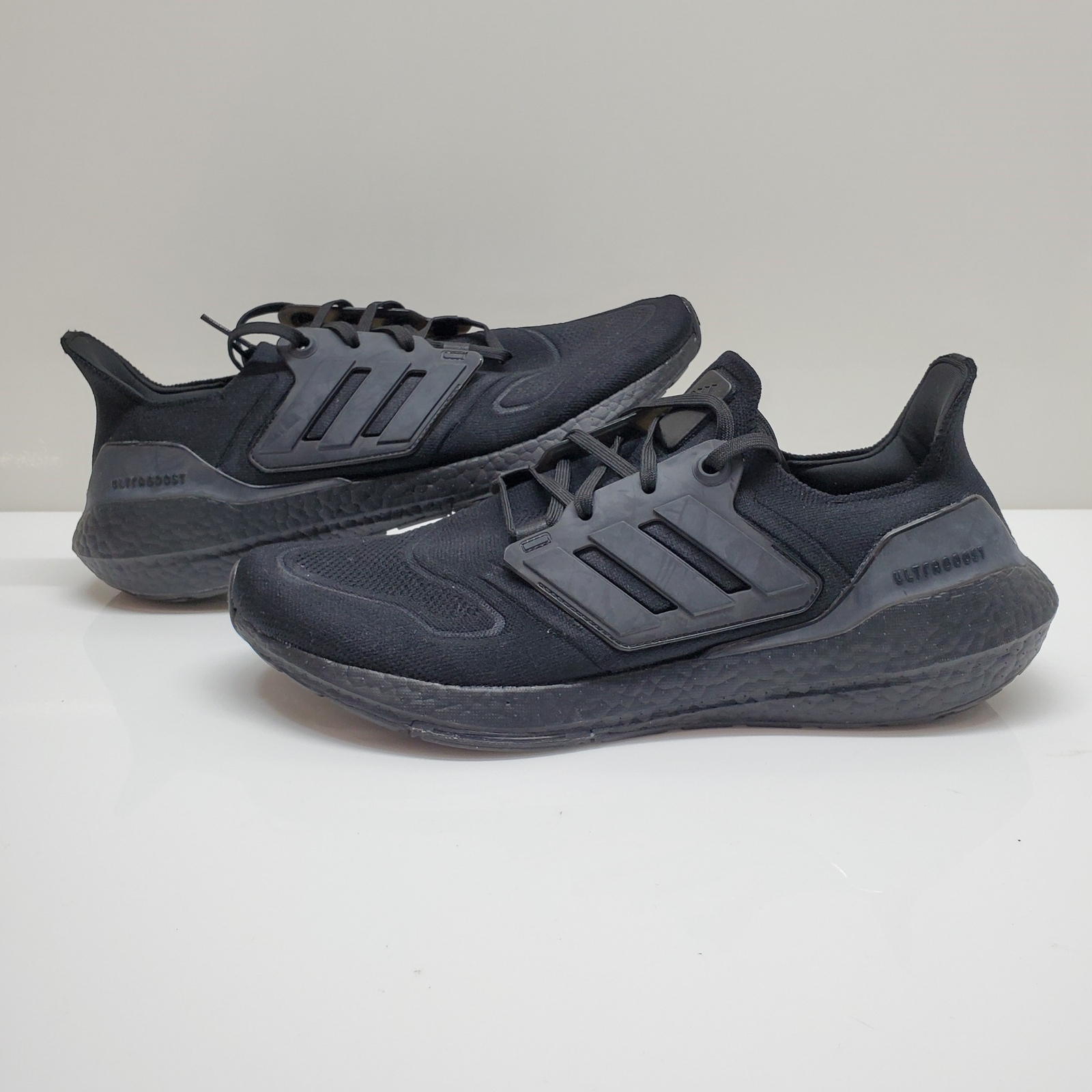 MEN'S ADIDAS ULTRABOOST 22 'TRIPLE BLACK' GZ0127 SIZE… - Gem