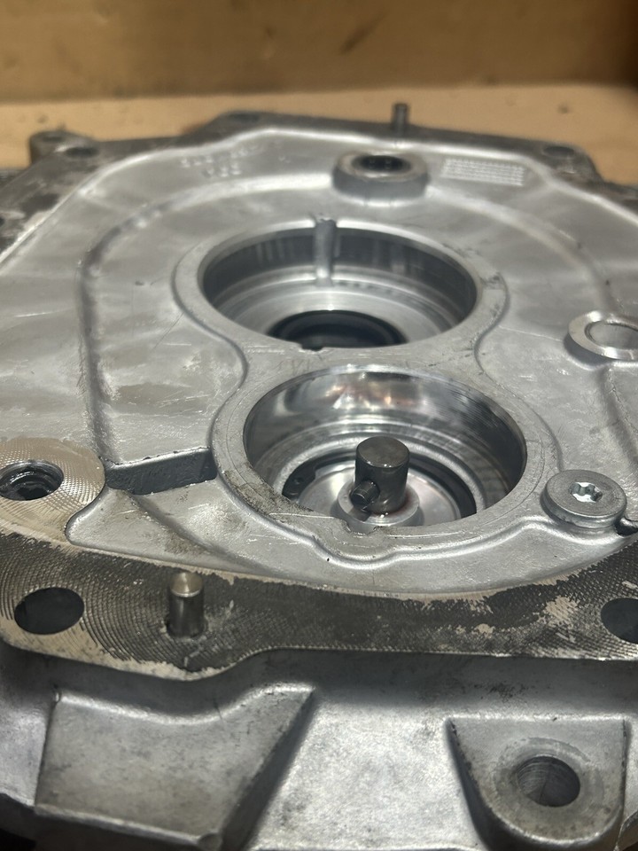 tr6060 front plate corvette tremec t56 magnum | eBay