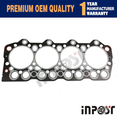 4D35 4D35T Engine Head Gasket Cylinder For Mitsubishi Canter KATO ...