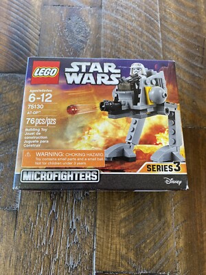 LEGO Star Wars: AT-DP Microfighter (75130) 673419247108 | eBay