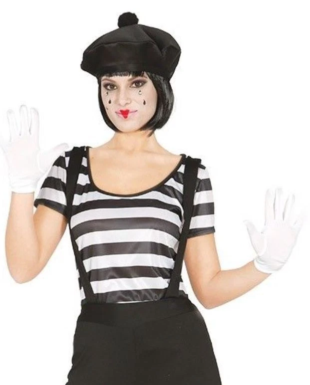 Sexy Mime Costumes