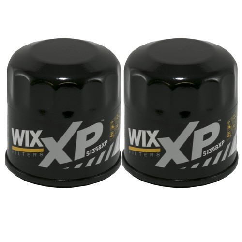Wix Xp Pair Set 2 Engine Motor Oil Filters For Chevy Infiniti Kia Mazda ...